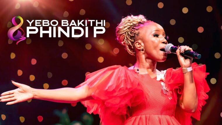 Music Video Spirit Of Praise 8 Feat Phindi P Yebo Bakithi Todaygospel